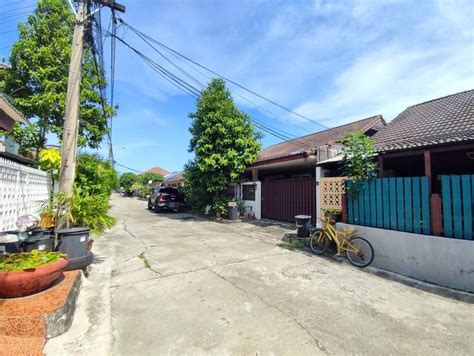 ขายบ้านชั้นเดียว หมู่บ้านกิตตินิเวศน์ ซอยรามคำแหง 68 Ennxo