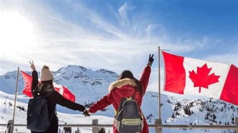 Estudiar turismo y trabajar en Canadá las mejores opciones