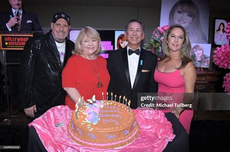 Frank Sheftel Patrika Darbo Vern Pang And Erin Murphy Attend The News Photo Getty Images