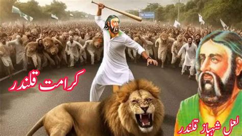 karamat e qalandar Lal shahbaz qalandar لعل شہباز قلندر