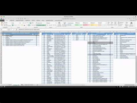 Control XML NOMINA En Excel De Elconta YouTube