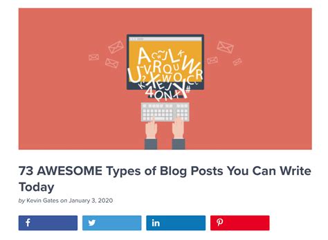 social sharing buttons example carmine mastropierro