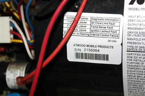 Atwood Rv Furnace 8531 Iv Dclp Troubleshooting House For Rent