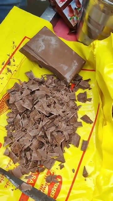 Coco Cold 🥶 ️ Shake Hard Work For Salling 😱😱 Shorts Food Chocolate