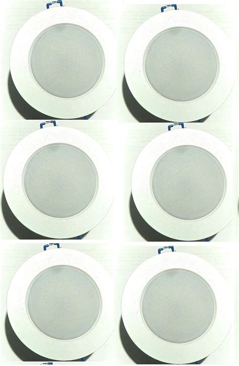 Buy Led Concealed Focus 7 Watt Eea Light Pack Of 6 Cool White Online At