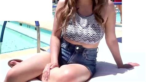 Hispanic Female Hanging Out By The Pool Spanish Tits Porn Xhamster