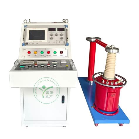 Kdjf2020b Ac Dc Partial Discharge Tester Sf6 Gas Pd Free Testing