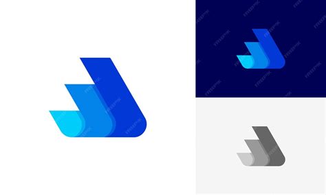 Premium Vector Financial Growth Chart Logo Design Vector