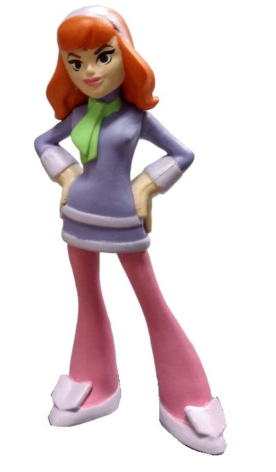 Scooby Doo Playfield Character Daphne Modfather Pinball Mods