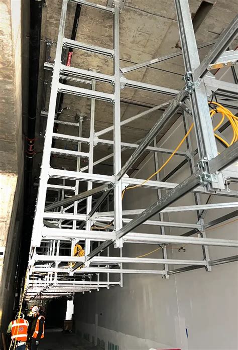 Overhead Mep Supports Engineering Services Isat Total Support