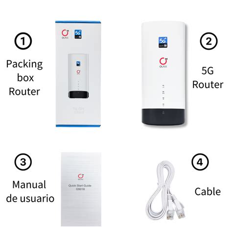 Olax G Indoor G G Indoor Wifi Router Wireless Modem CPE Antenna Port With Sim Card Slot