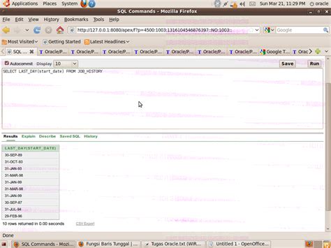 Syntax Date Function Oracle Hanya Sekedar Berbagi Ilmu