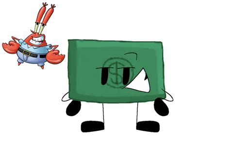Bfdi Spongebob R Spongebob