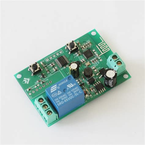 Product Module Series Relay Modulechinalctech