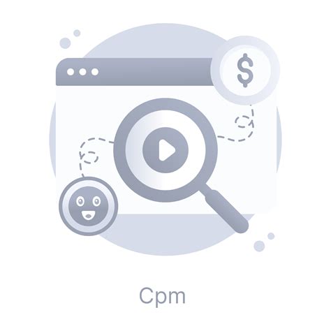 Creatively Designed Flat Conceptual Icon Of Cost Per Mile 14814095