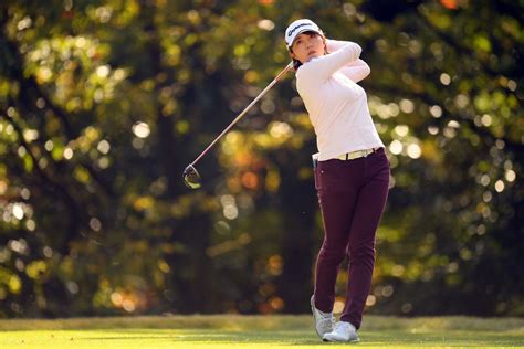 権藤可恋、最終日伸ばせず7位タイフィニッシュ｜jlpga｜日本女子プロゴルフ協会