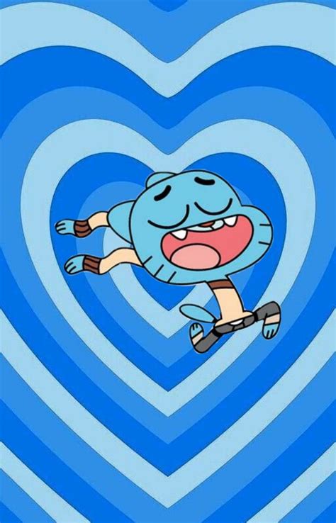 Gumball 💙 Sfondi Carini Disegni Per Poster Sfondi Iphone