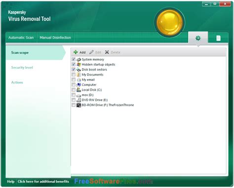 Download Free Virus Scan And Removal Readtop