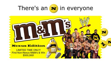 Nexus Mandms By Kahdin On Deviantart