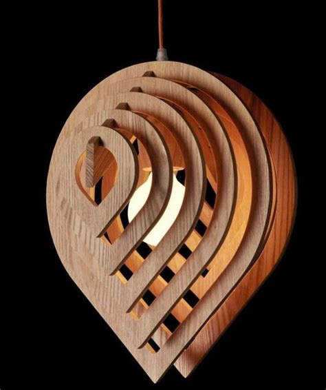 Laser Cut Cnc Lamp Design Idea Artofit