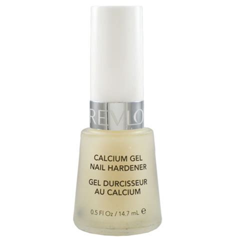 Revlon Calcium Gel Nail Hardener 0 5 Fl Oz