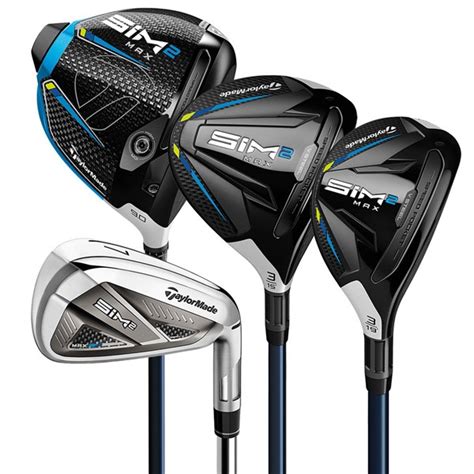 Taylormade Sim2 Max 10 Piece Package Set Golfonline
