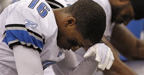 Spotlight Of Nfl Can Compound Mental Health Struggles