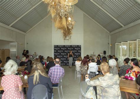 Matis Event At Hello Timber Twincare International