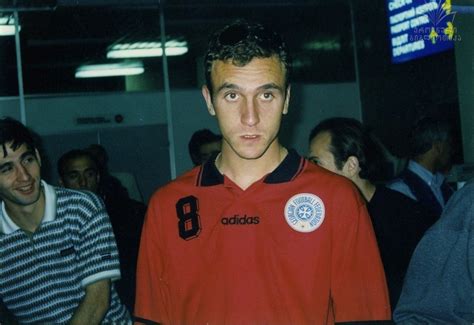 Tchintcharauli Collection საფეხბურთო კოლექციონერები მუმუ And რატი ფოტო ბუტა ტალახაძის არქივიდან