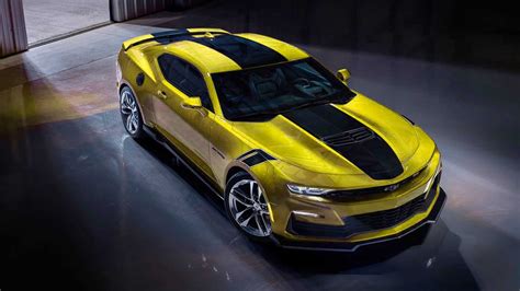 Descubrir 81 Imagen Chevy Camaro Special Edition Abzlocal Mx