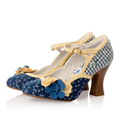 Vintage Style Shoes 50s Inspired Styles Pretty Kitty Fashion Page 2