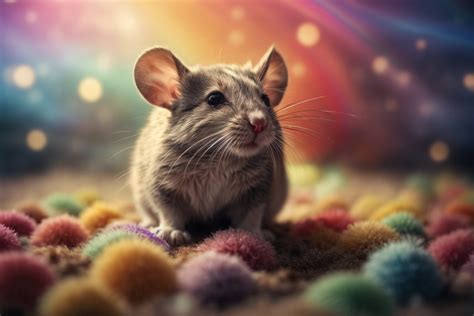 ทำนายฝัน ฝันเห็นหนู มงคล