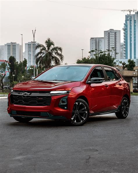 Inspired By The Boldness Of The New Spin The Future Onix Hatch And