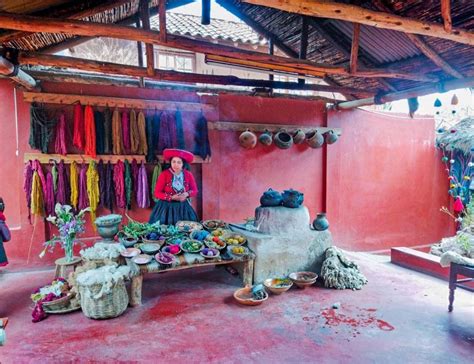 From Cusco Chinchero Moray And Salt Mines Maras Tour