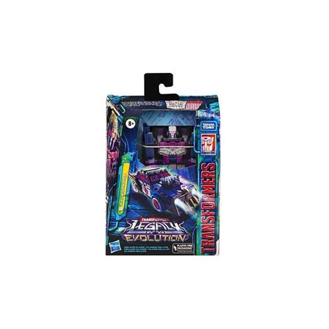 Robot Transformers Legacy Evolution Axlegrease Deluxe Class 14cm F7199