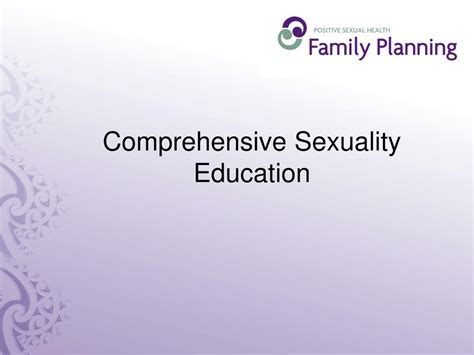 Ppt Teaching Sexuality Powerpoint Presentation Free Download Id976254
