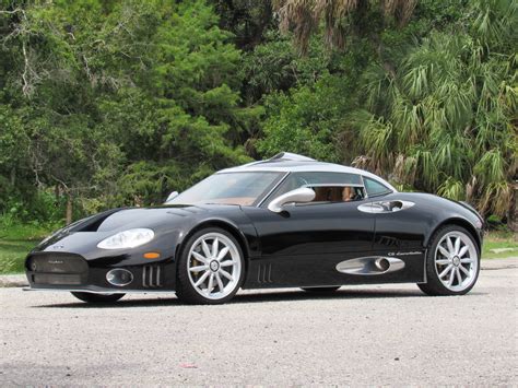 Spyker C8 Laviolette Vintage Motors Of Sarasota Inc