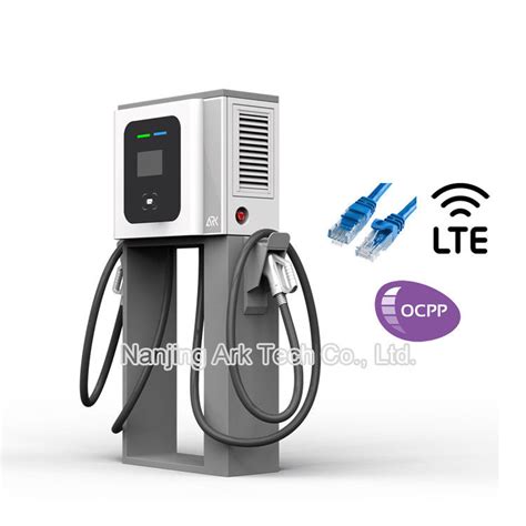 Iec 61851 3 Phase 400v Electric Vehicle Dc Fast Charger