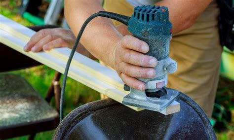 How To Use A Plunge Router To Make Precise Cuts For Any Project