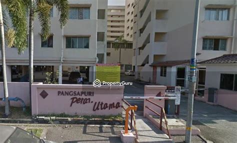 Perai Utama Apartment Apartment For Salerent 2025
