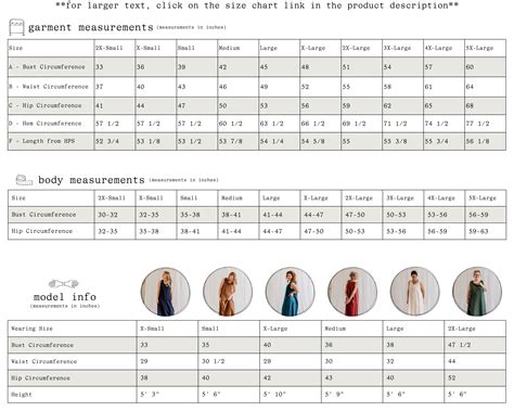 Rue Dress Sizing