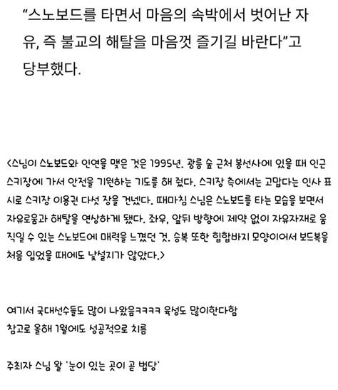엄청나게 힙한 스노보드 대회 포스터 개9