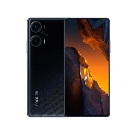 Смартфон Xiaomi POCO F5 5G 12 ГБ + 256 ГБ (Чёрный | Black) купить в ...