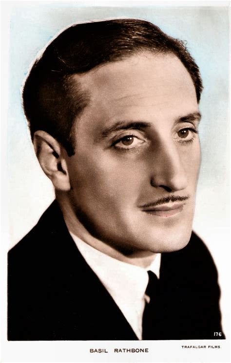 Basil Rathbone A Photo On Flickriver