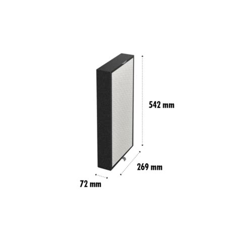 Filtras Boneco AIR-O-SWISS A702, skirtas Boneco P700 | Ligajos technika