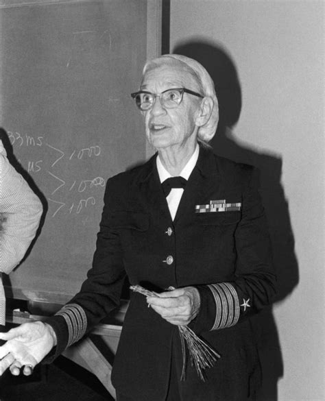 Achievements Grace Hopper Vassar College