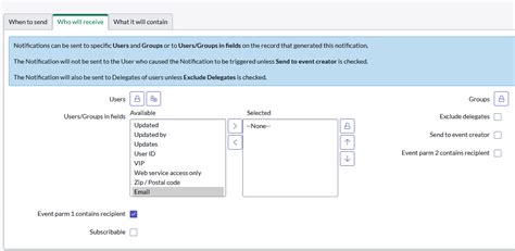 Way To Retrieve User Emails From Sysuser Table Gliderecord Query Rservicenow