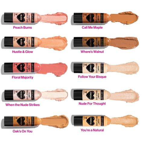 Wet N Wild Makeup