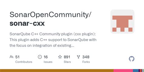 Sonarcxxfilesuffixes · Sonaropencommunitysonar Cxx Wiki · Github