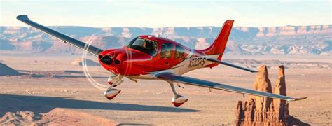 Cirrus SR22 Simulator Perspective Glass Cockpit G1000 Grupo One Air